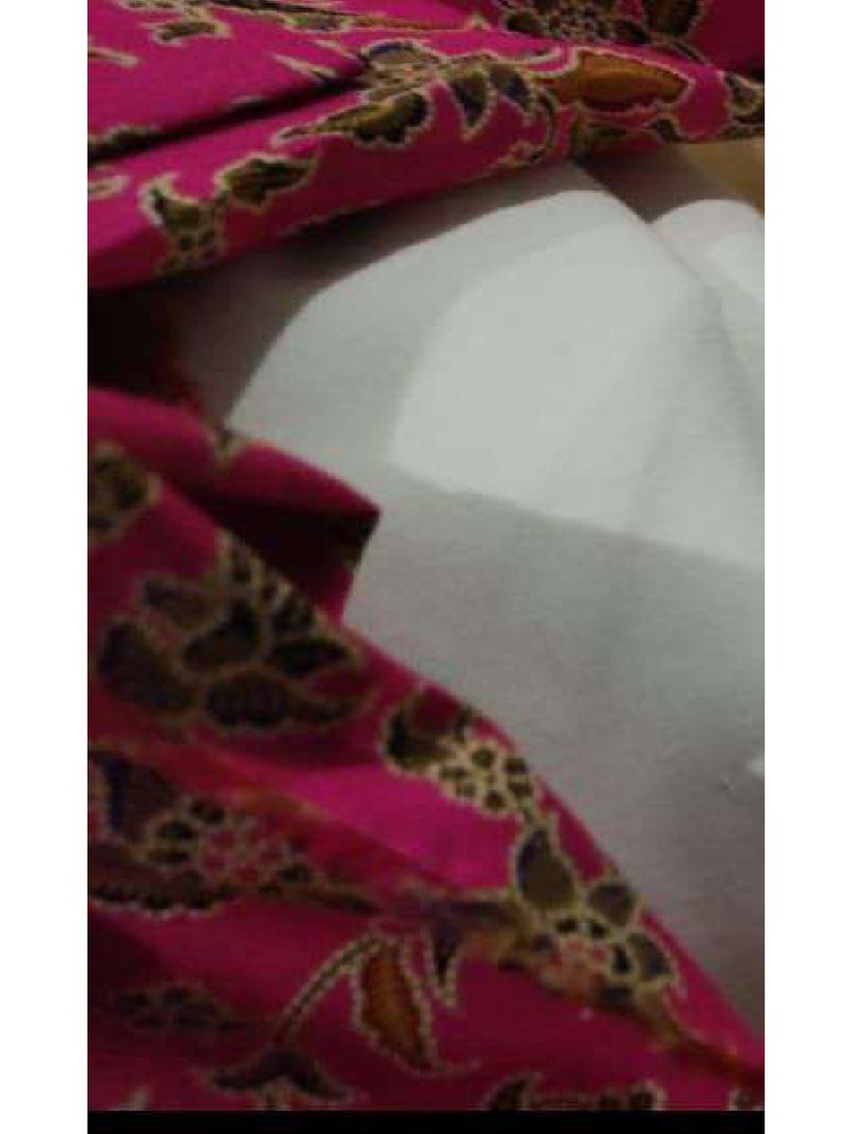 Batik cemani pink | PDF