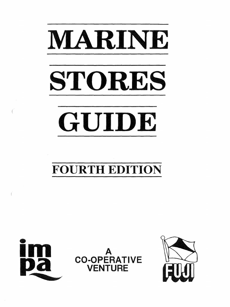 IMPA Stores Catalogue | PDF | Pipe (Fluid Conveyance) | Measurement