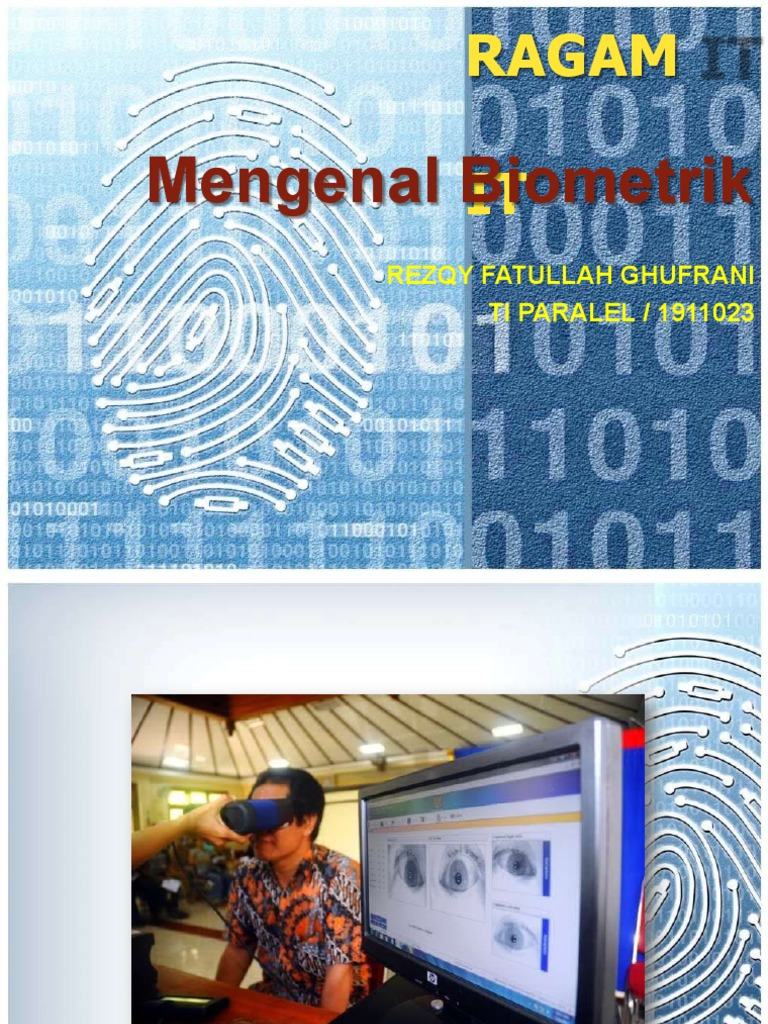 Rezqy Fatullah G 1911023 | PDF | Komputer