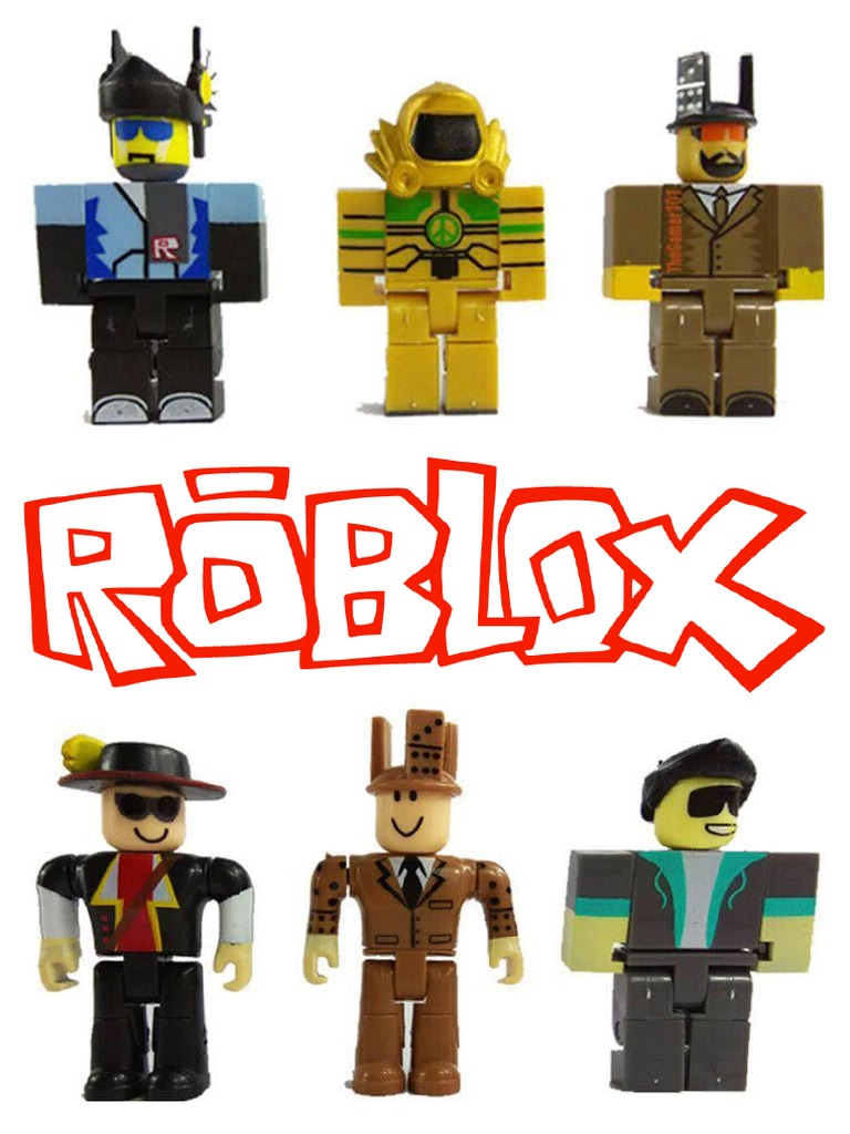 ROBLOX | PDF