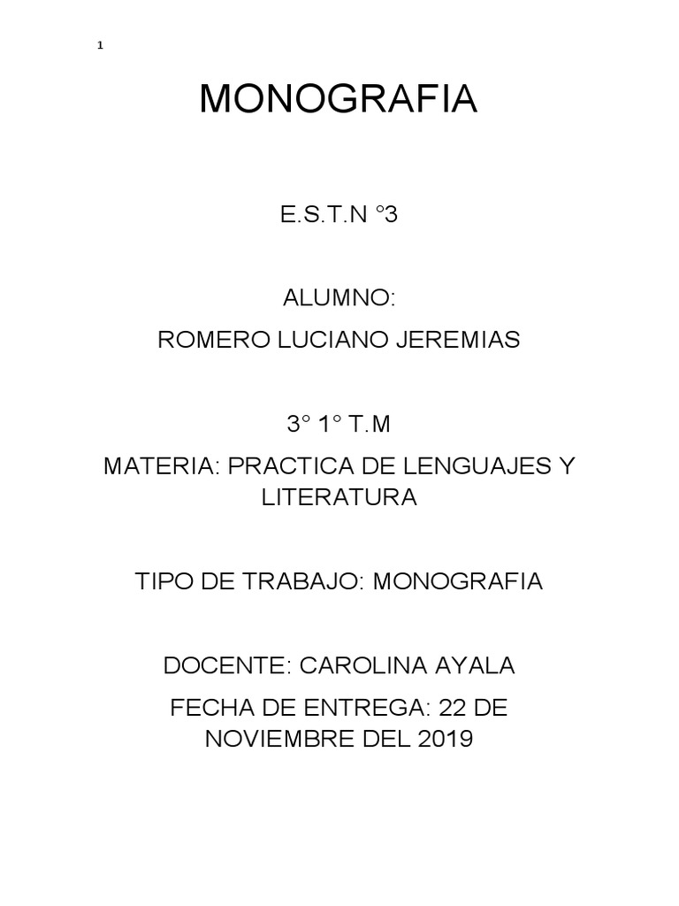 Monografia Hiphop | PDF | Ciencias sociales