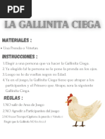 Mi Mantita Linda. Cuento No. 3 | PDF