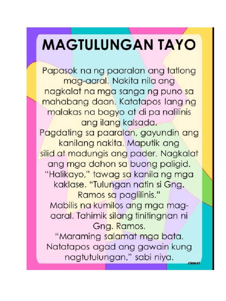 Grade 2 Reading Materials | PDF