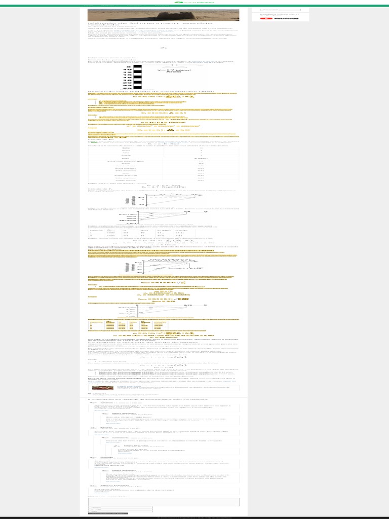 Método de Schmertmann - Exercício Resolvido - Guia Da Engenharia | PDF ...