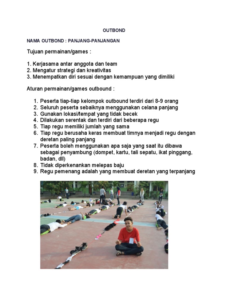 OUTBOND | PDF