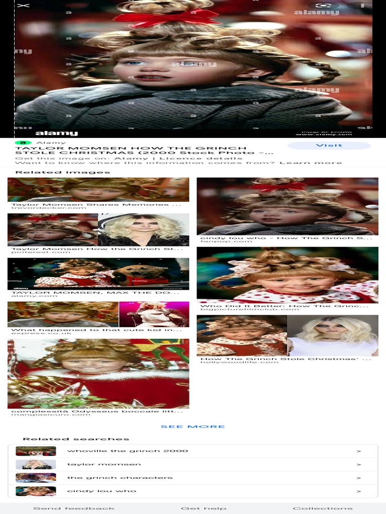 The Grinch 2000 - Google Search | PDF