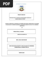 UiTM Internship Log Book Summary | PDF | Audit | Economies
