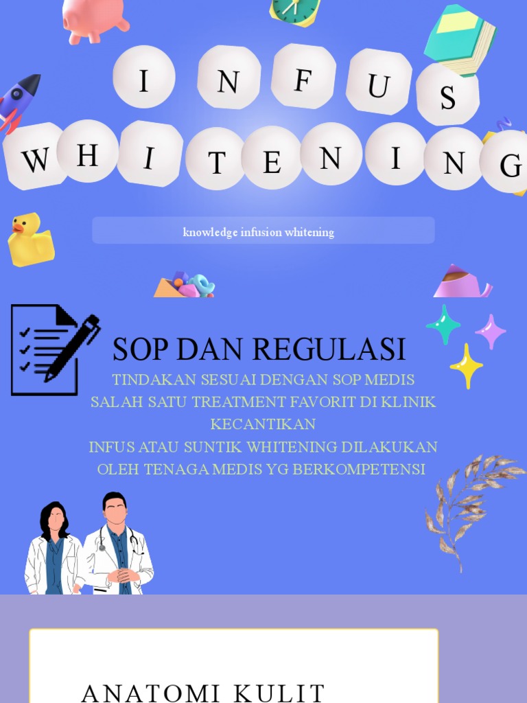 Infus Whitening | PDF