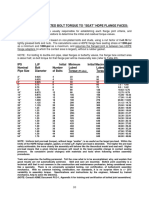 Table 1 / Torque FT-LBS - ASTM A193 and ASTM A320 Grade B8, CL2 Stud ...