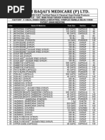 SIG Code Abbreviations | PDF | Pharmacology | Pharmacy