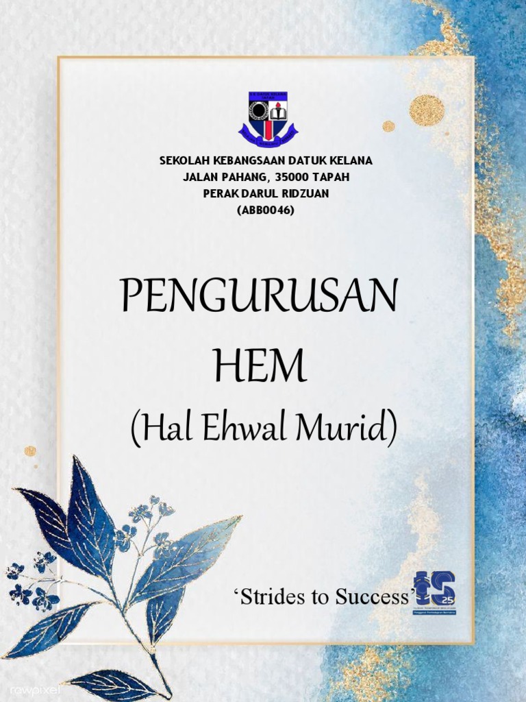 Fail Pengurusan Induk Hem | PDF