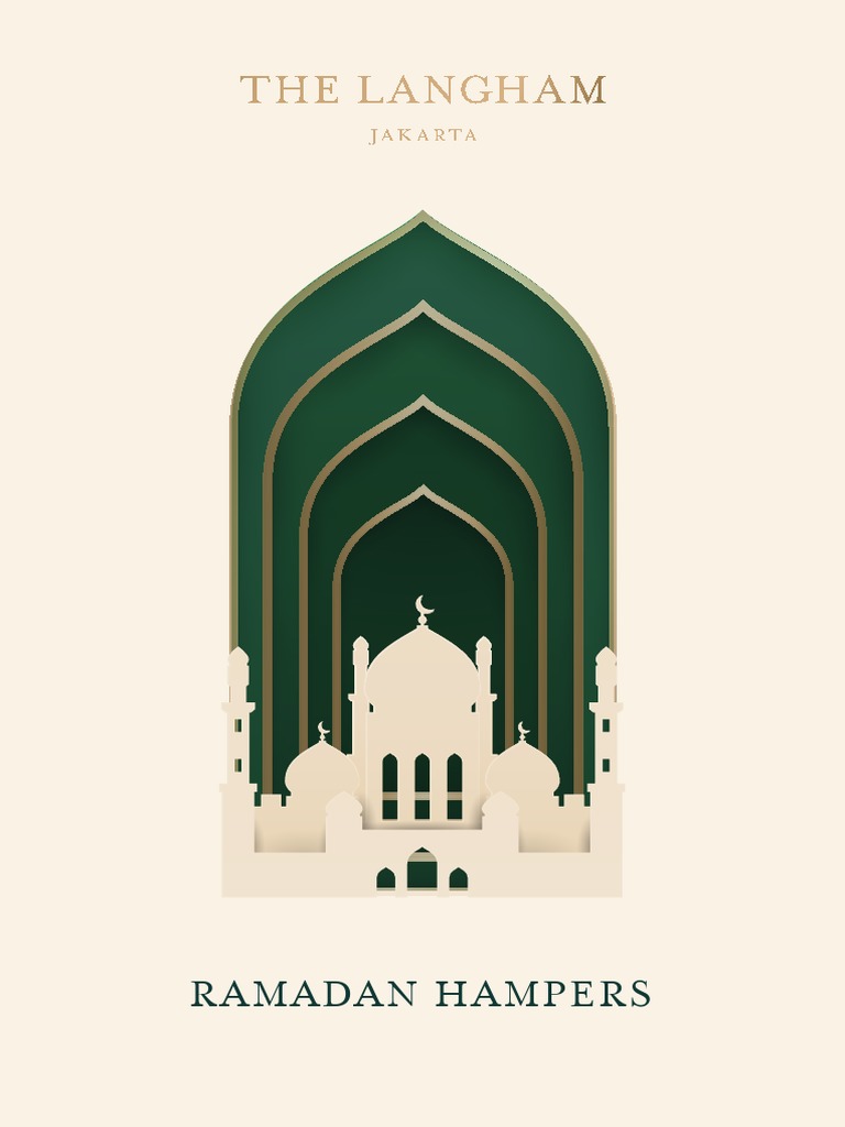 LANGHAM E-Flyer Ramadan Hampers | PDF