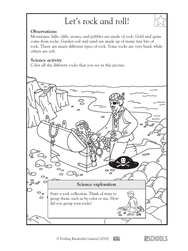 Rocks | PDF | Science & Mathematics
