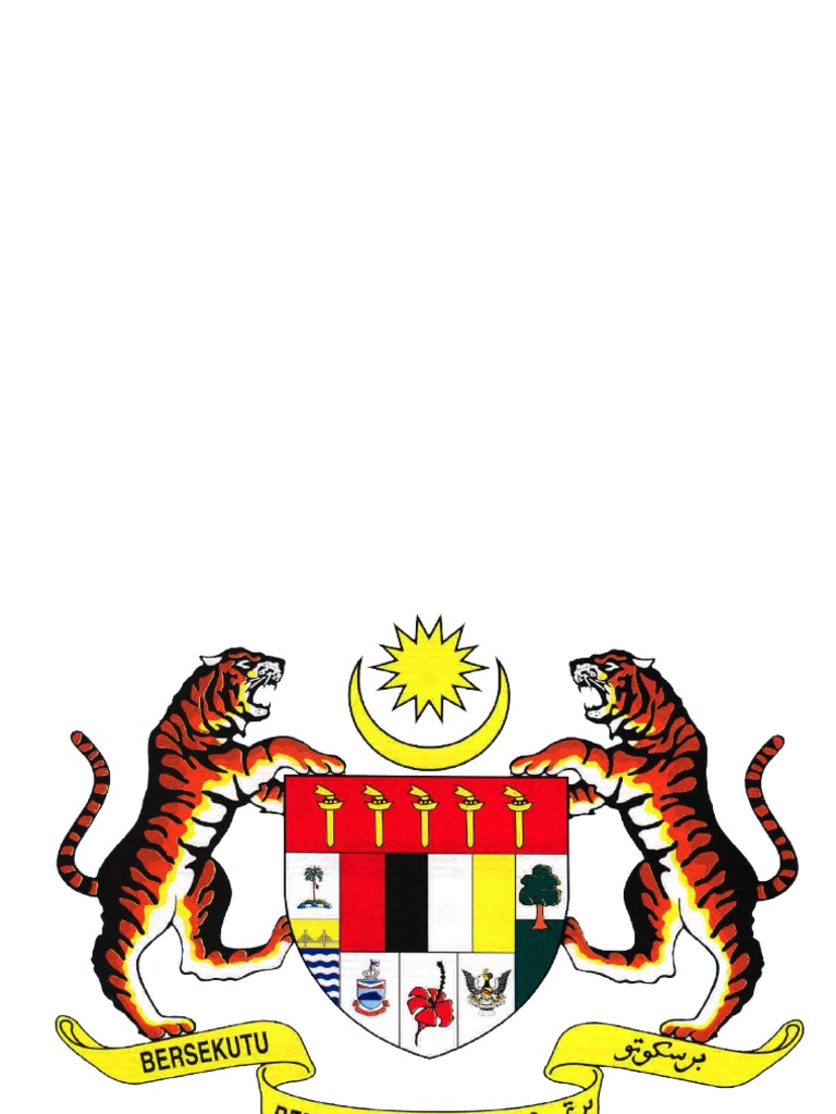Lambang Negara Malaysia | PDF