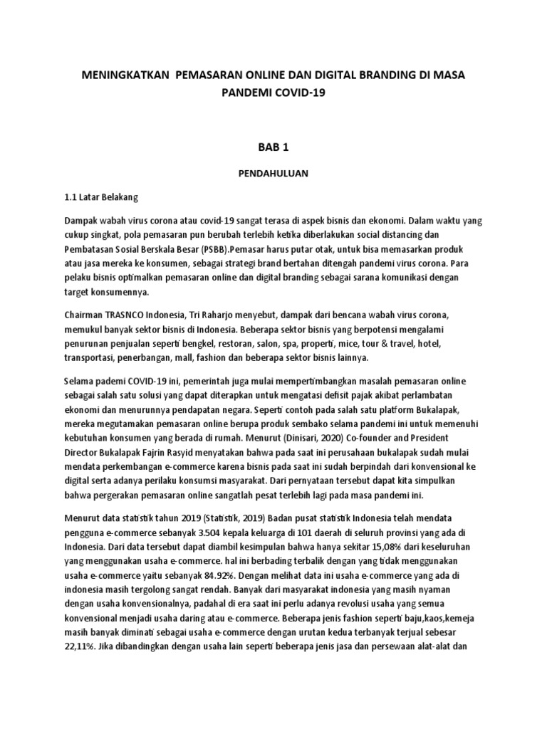 Agus Dwi Prayitno Dan Arta Mevia Arga | PDF