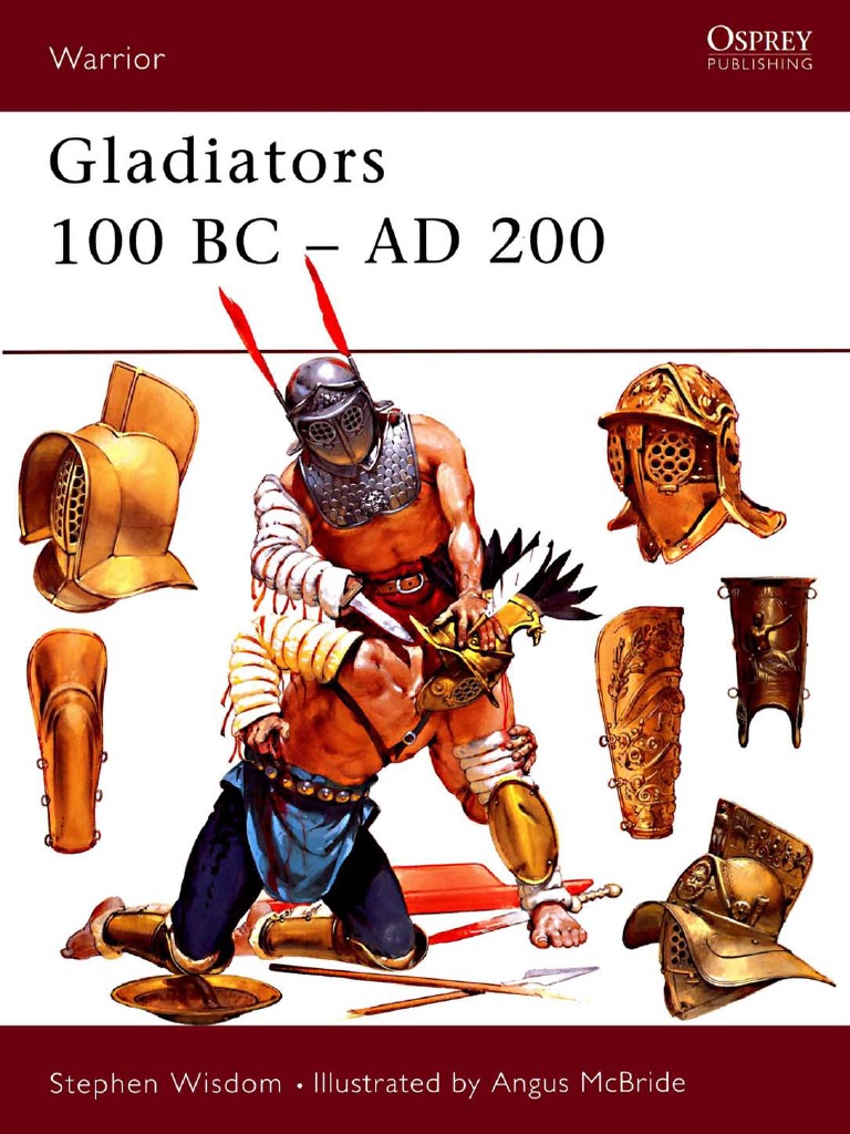 Pub Gladiators 100 BC Ad 200 | PDF
