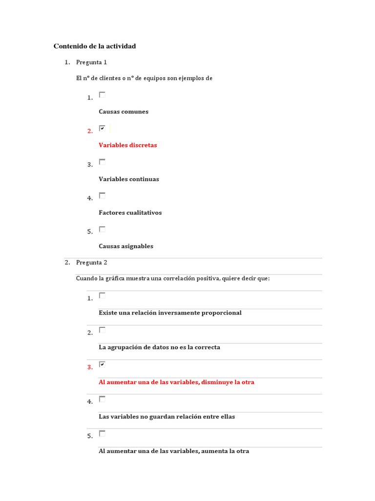 Examen Calidad Total 202310 SENATI | PDF | Distribución normal | Desviación Estándar