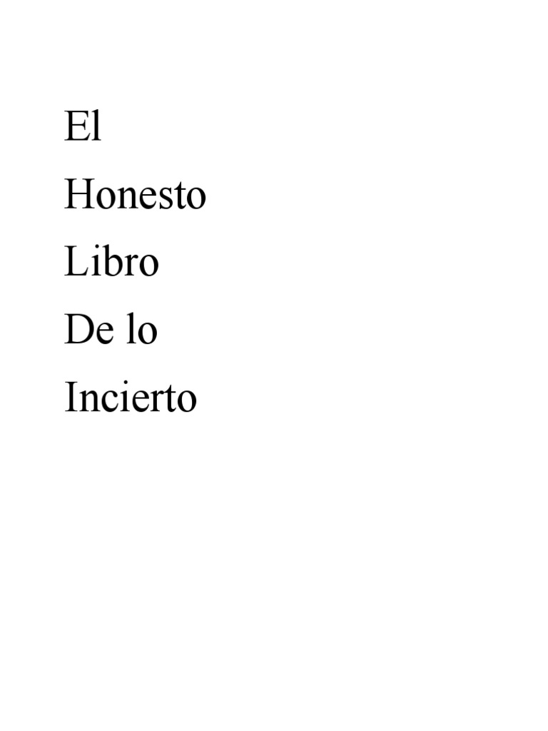 El Libro de Las Copias | PDF | Experiencia | Mente
