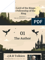 The Fellowship of The Ring | PDF | English Fantasy Novels | Middle ...