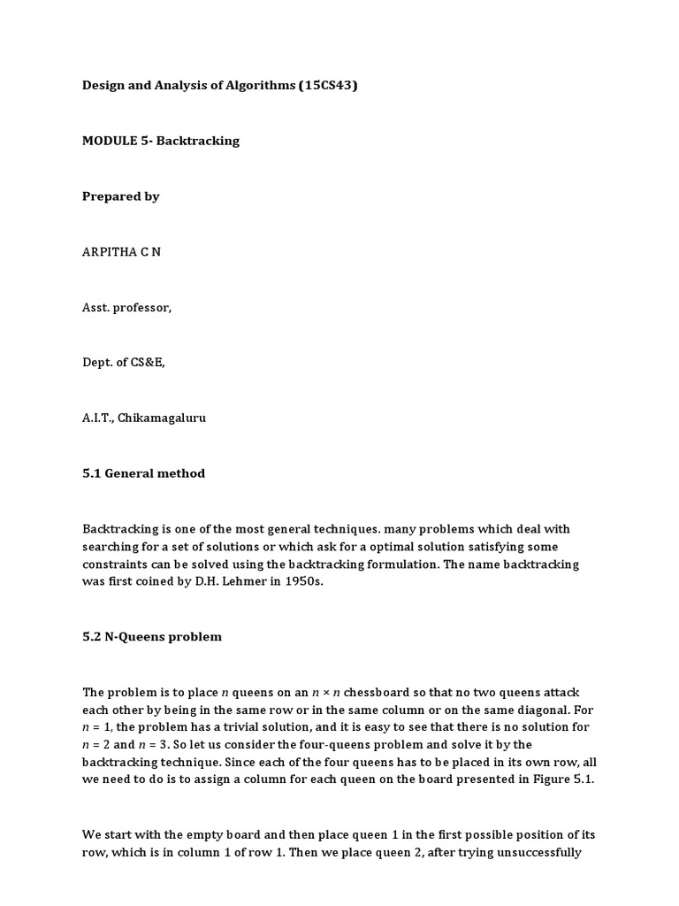 Module 5 Pdf Time Complexity Computational Complexity Theory