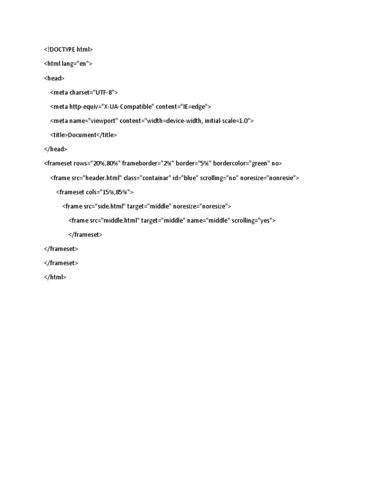 WPD microproject | PDF