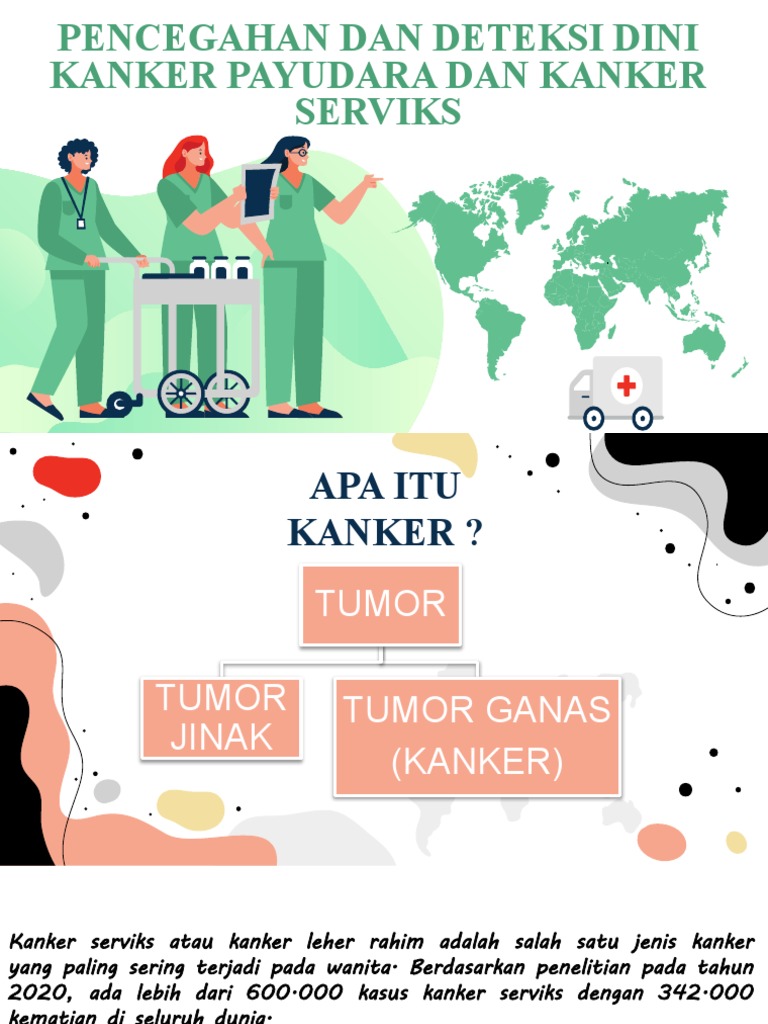 Sadanis Ca Cerviks | PDF | Kesehatan Holistik