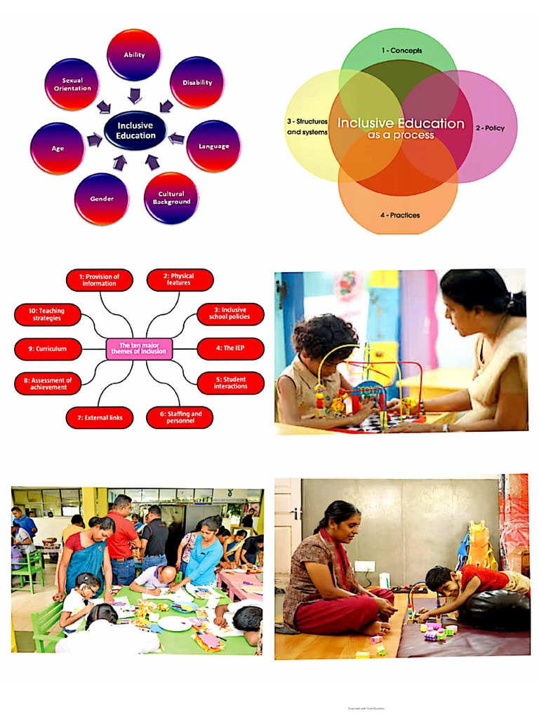 Inclusive Practices | PDF