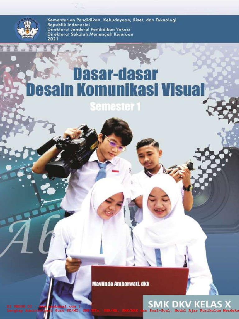 42 Dasar-Dasar DKV | PDF