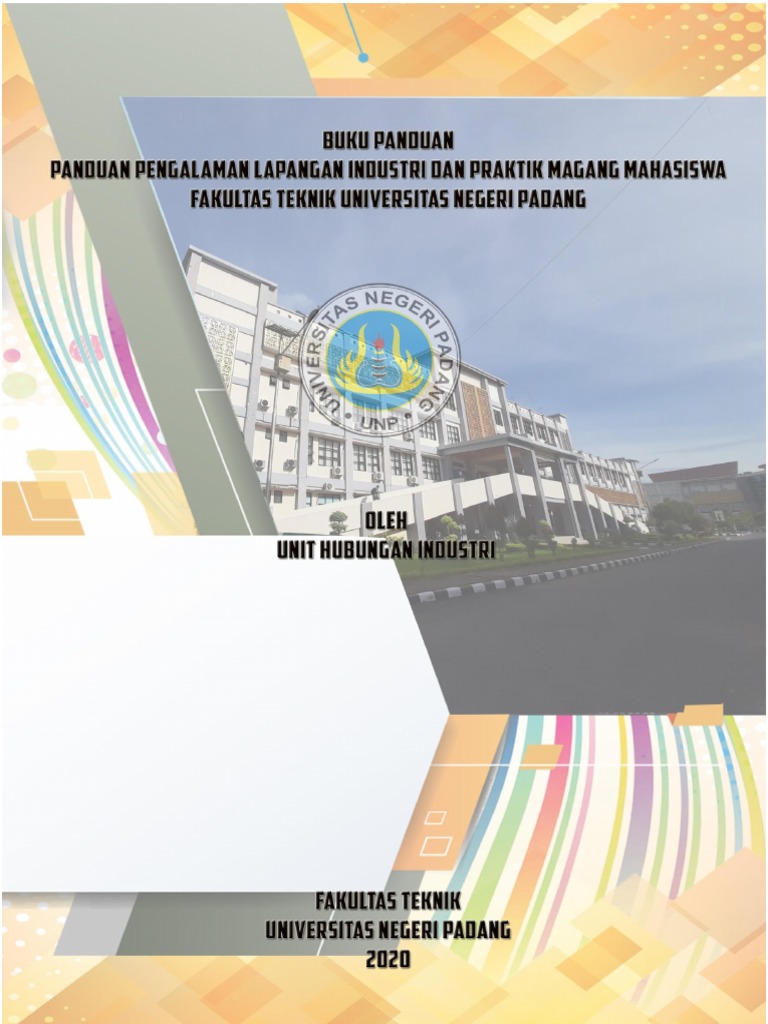 Panduan PLI dan Magang FT UNP 2020 | PDF | Teknologi & Rekayasa