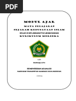 Modul Ajar Kelas XII SKI | PDF