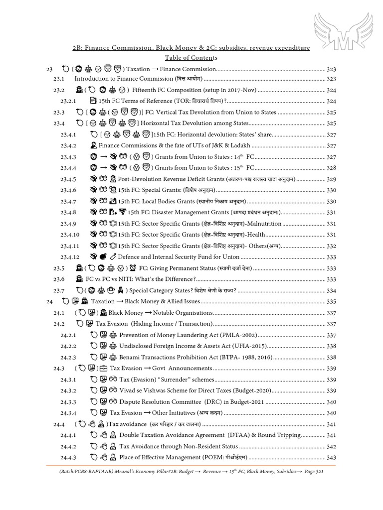Mrunal Economics 06 | PDF