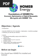 HOMER Pro | PDF | 64 Bit Computing | Installation (Computer Programs)