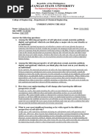 Apci-C3mr Process | PDF | Natural Gas | Computers