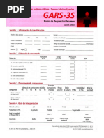 DP-3 Perfil de Desarrollo-3 CUESTIONARIO | PDF