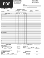 FFEDIS Enrollment Form for Farmers & Fishers | PDF | Vegetables | Business