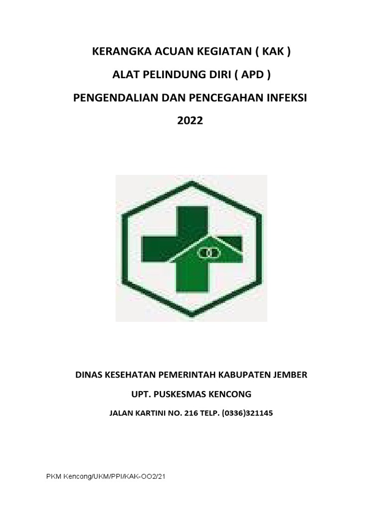 KAK APD | PDF