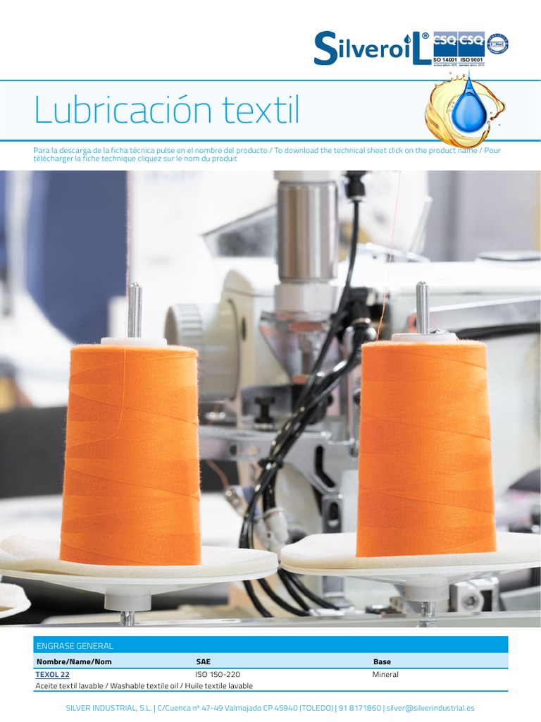 Textil | PDF