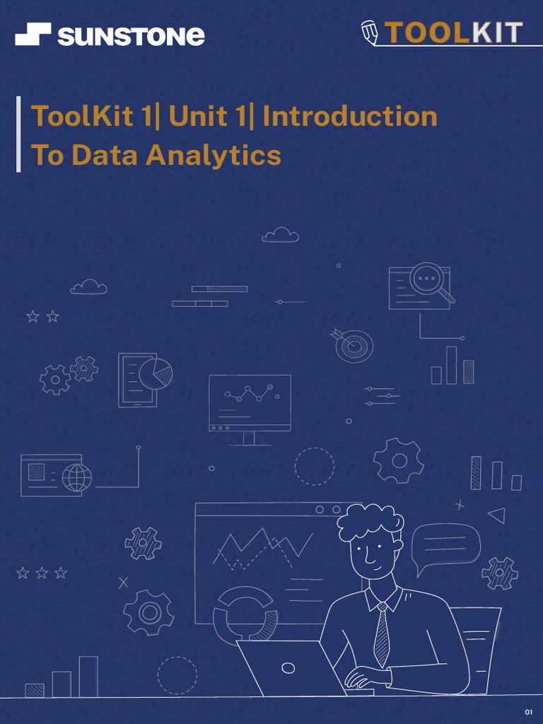 ToolKit 1 - Unit 1 - Introduction To Data Analytics | PDF | Data Warehouse | Analytics