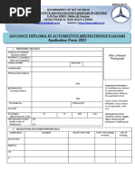 Hand Written Declaration | PDF | Finance & Money Management | Social ...