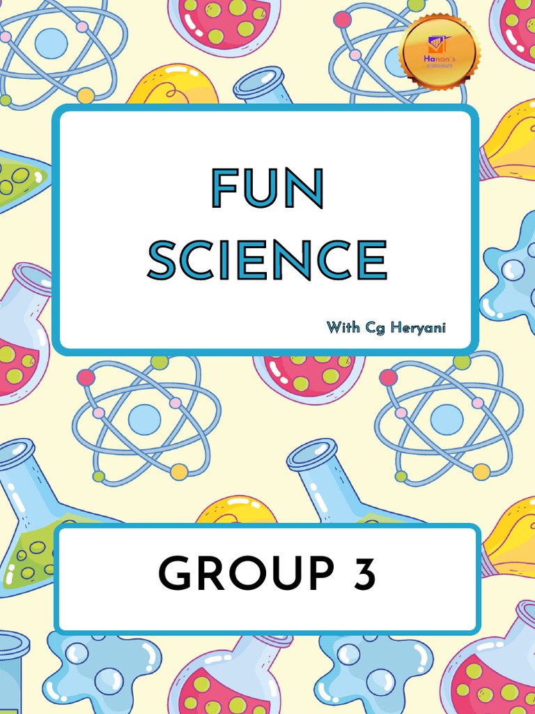 Fun With Science - KPS Tahap 2 | PDF
