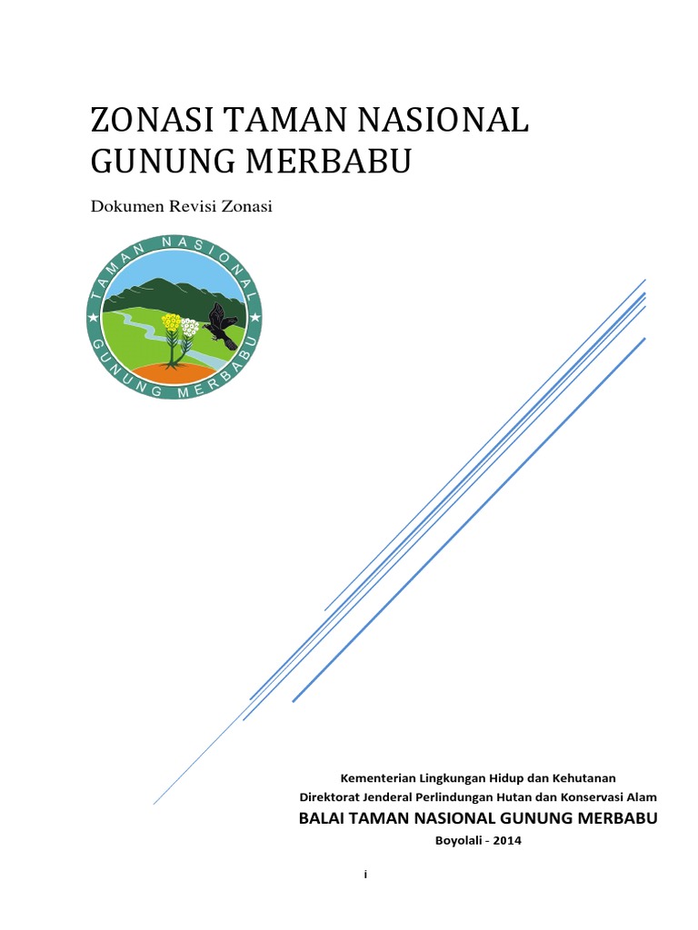 Zonasi 2014 Publish | PDF