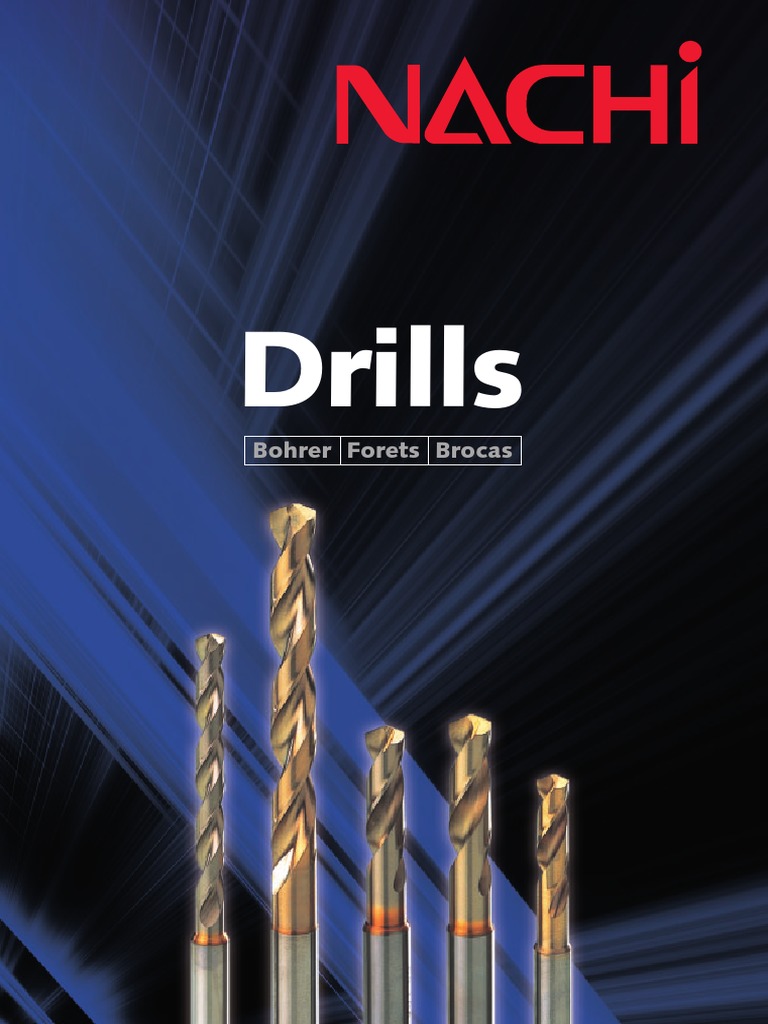 Drills 2007 | Download Free PDF | Drilling | Steel Drills 2007 | Download Free PDF | Drilling | Steel