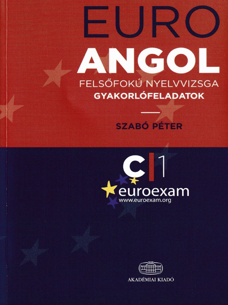 Euro Angol C1 | PDF