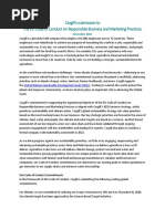 Cargill Annual Report 2023 Insights | PDF | World Food Programme | Food ...