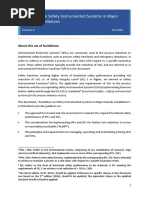 CIMAH Regulations Overview 1996 | PDF | Emergency Management ...