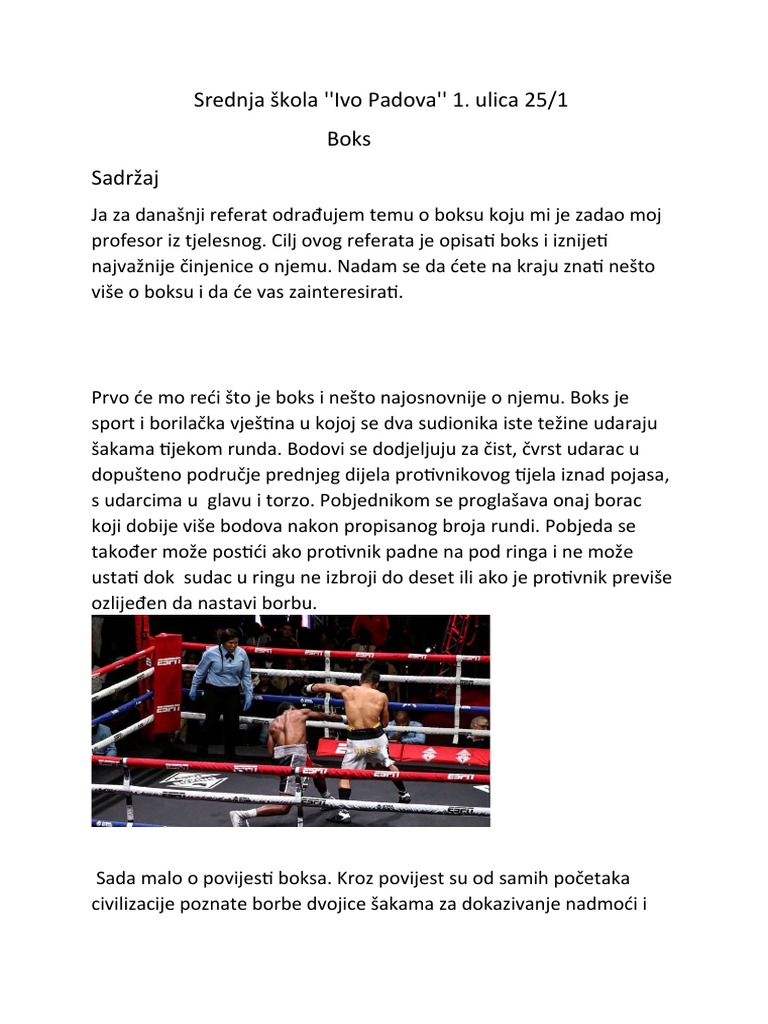 Boks | PDF
