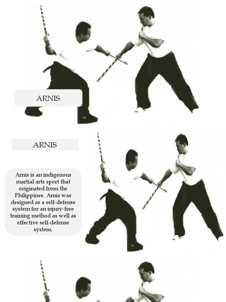 PE Arnis | PDF