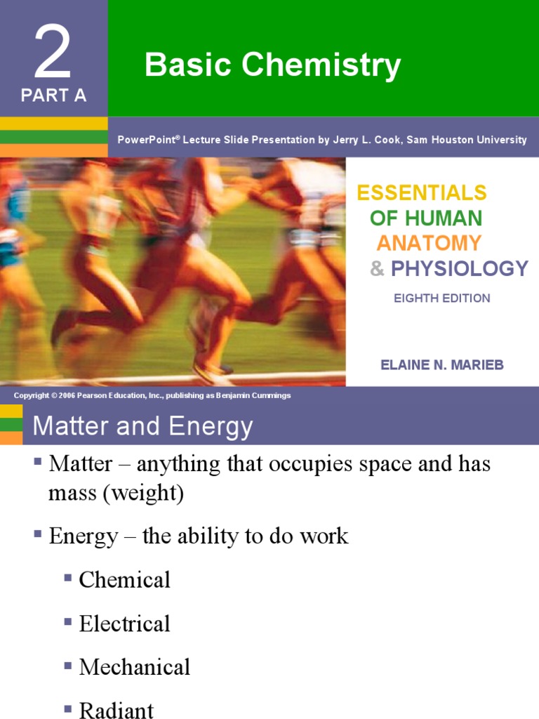 Basic Chemistry-1 | PDF | Chemical Bond | Lipid