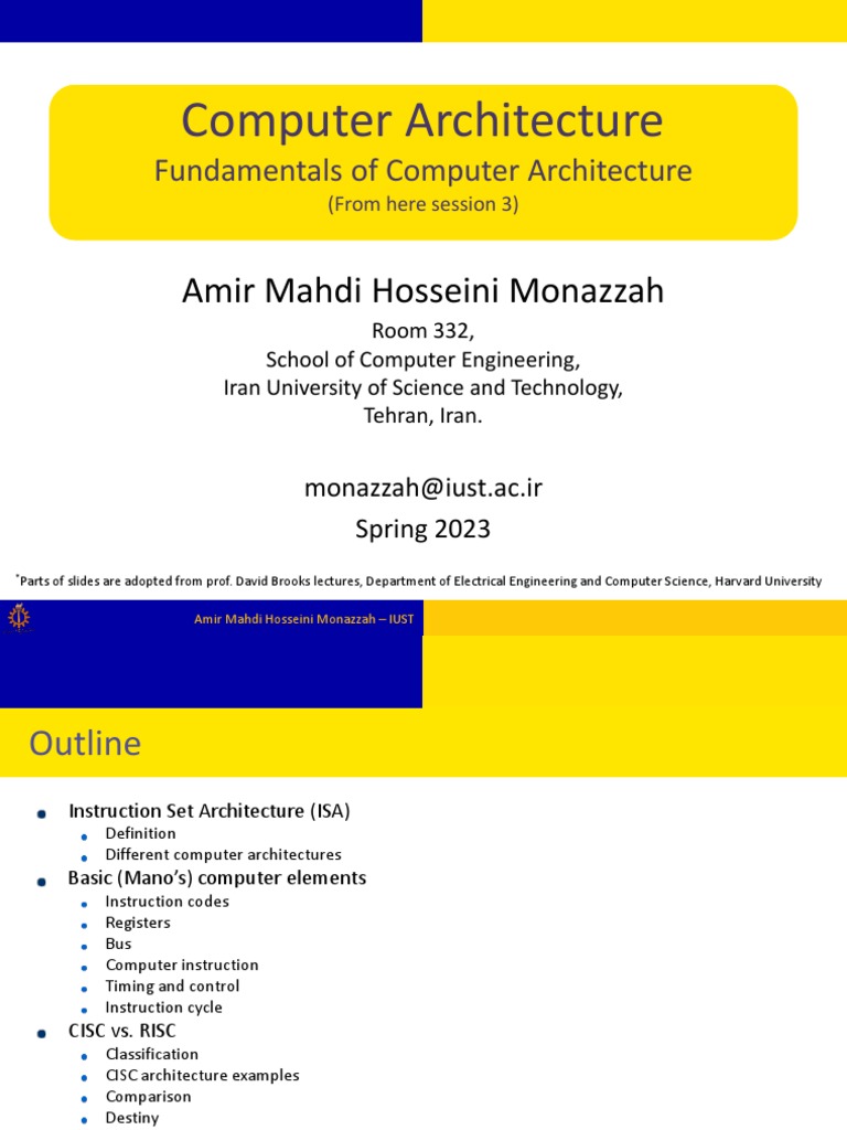 Chapter 2 Digital Components CA-401-402-2 | PDF | Computer Architecture | Central Processing Unit