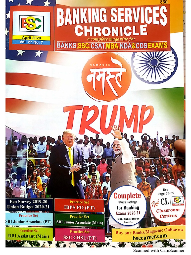 BSC Magazine April 2020 | PDF